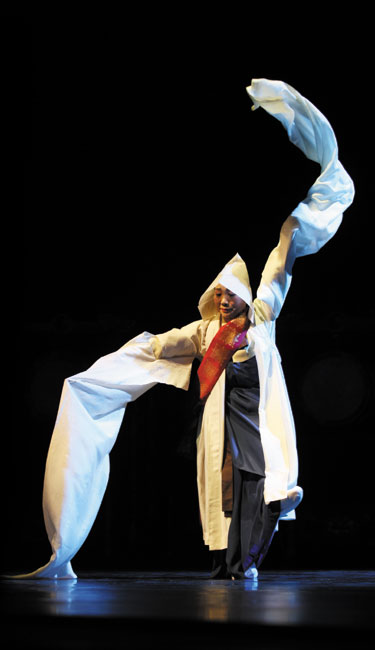 한국전통춤의 뿌리 ‘한성준 춤’ 재발견