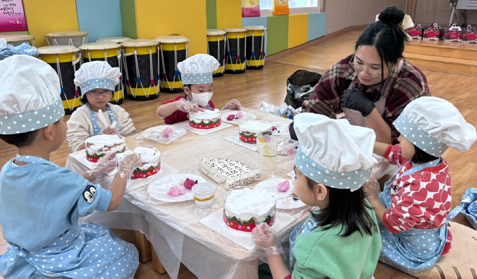가람유·내포유 “메리 크리스마스~”